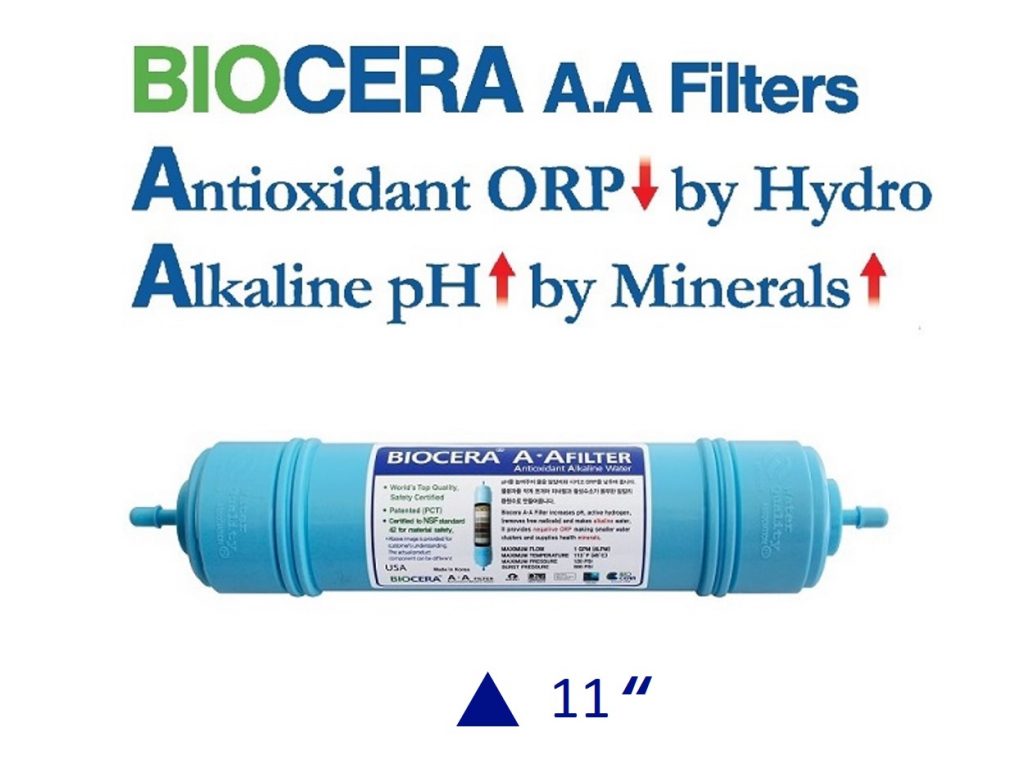 Biocera Alkaline module – Aqua Life USA