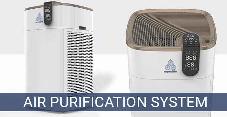Aqua Life USA – Water Filtration System to Protect Your Home and Health