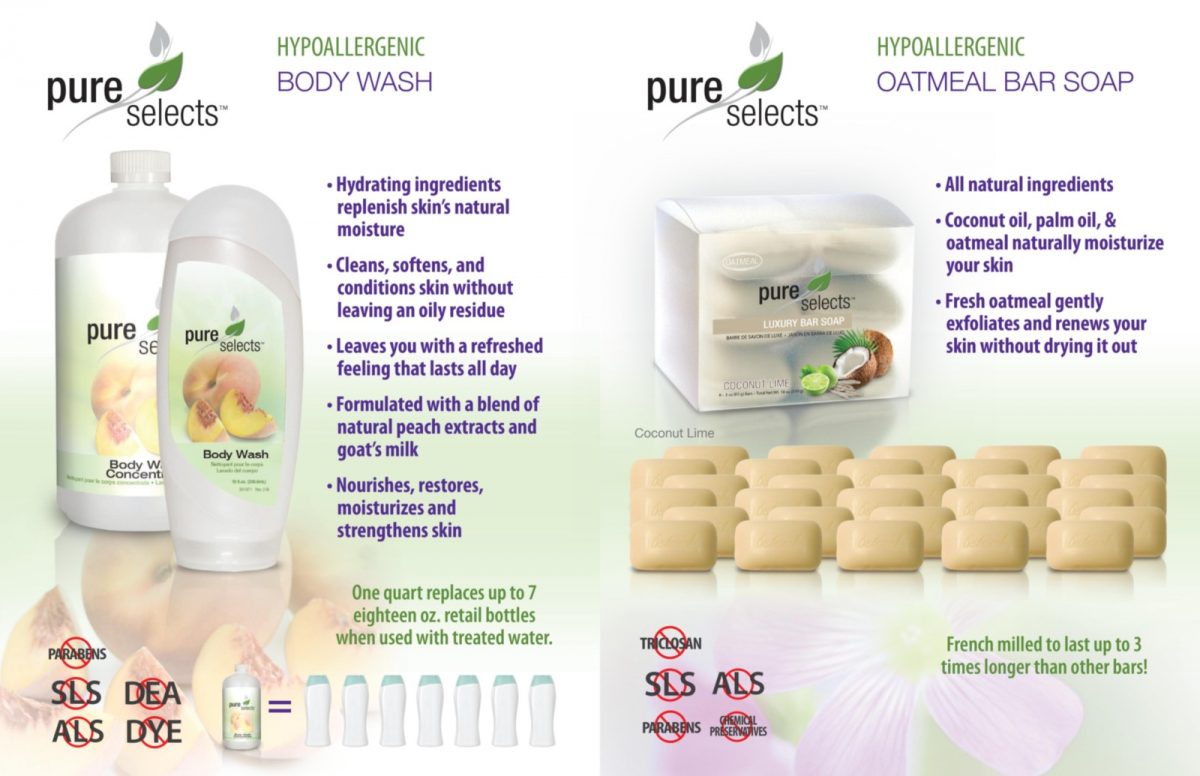 Pure Select – Aqua Life USA