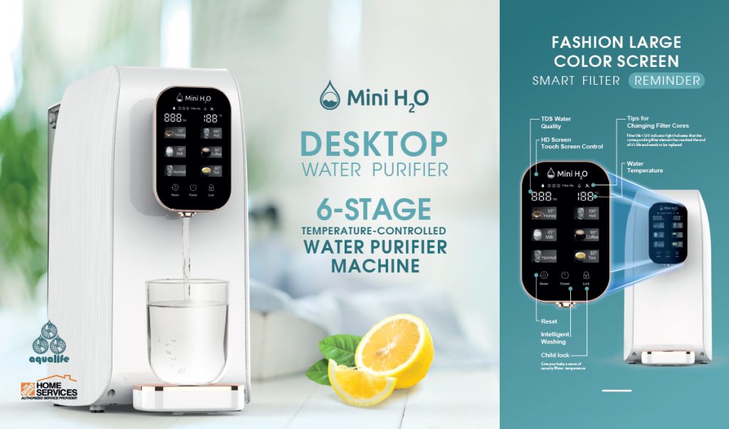 Mini H2O – Aqua Life USA