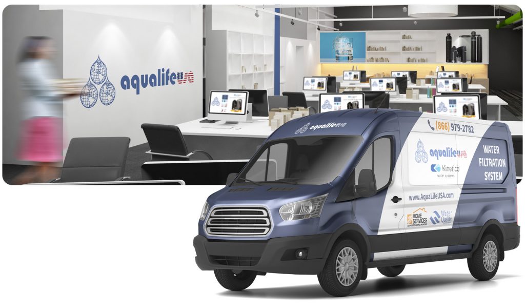 Company history – Aqua Life USA
