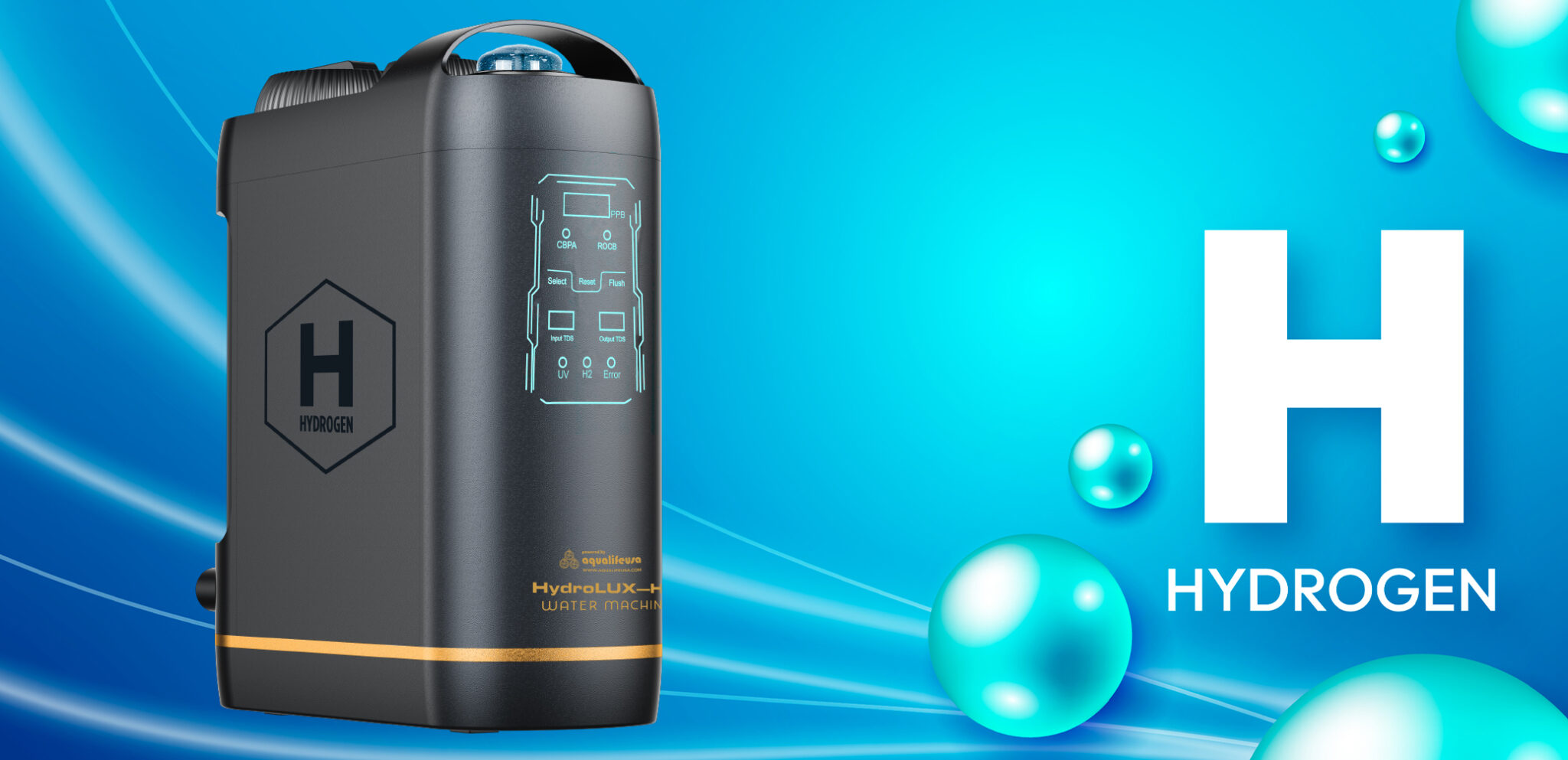 HydroLUX-H2 – Aqua Life USA
